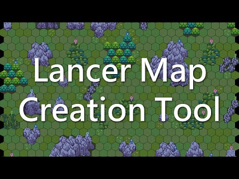 The Lancer Map Creation Tool by Interpoint Station... - Tumbex