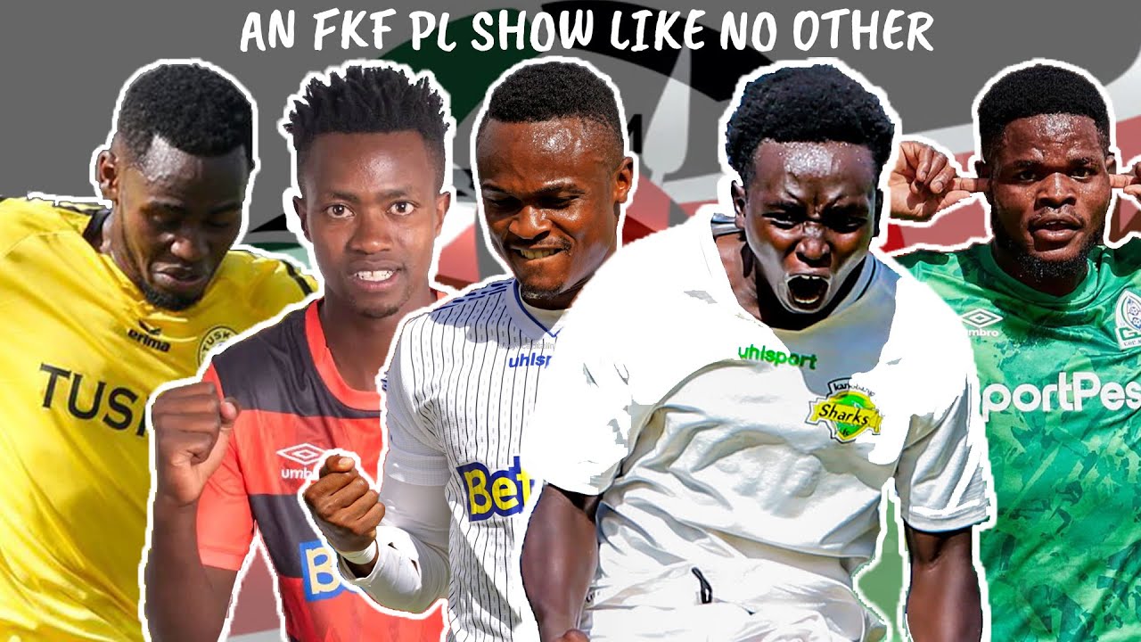 NEW FKF PREMIER LEAGUE CONTENT LIKE NO OTHER IN ASSOCIATION WITH ...