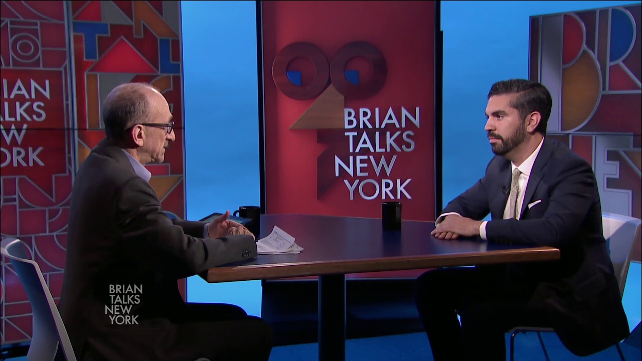 Brian Talks New York: Councilman Rafael Espinal Jr. Talks East New York ...