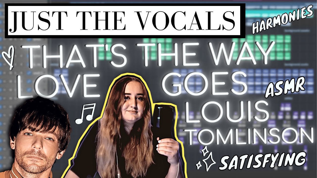 Louis Tomlinson Mustache Tattoo