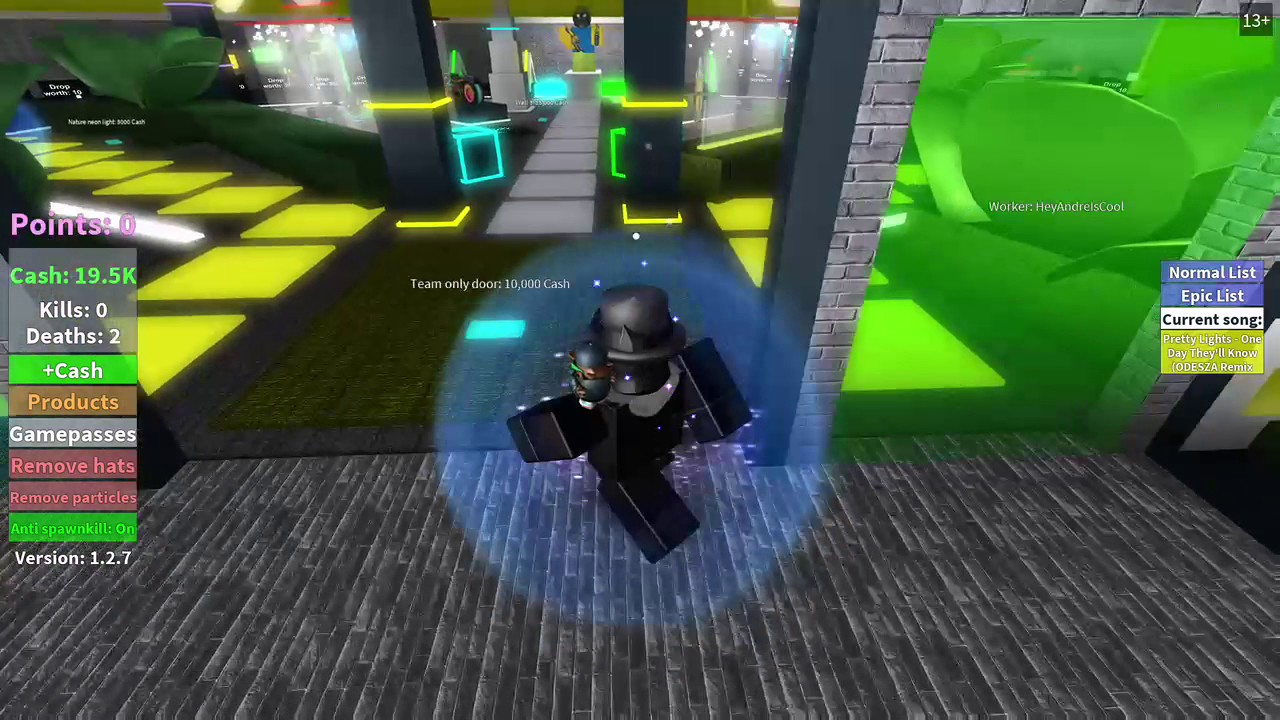 ROBLOX Episode 1 - Future Tycoon 2 Player - YouTube