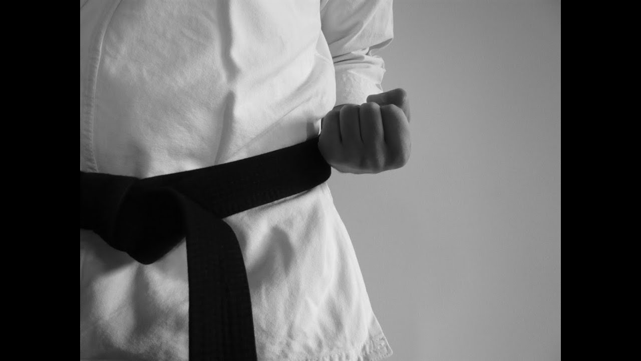 Karate-Do: A Way Of Life - YouTube