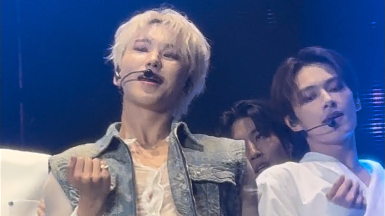 【4K】240616 SPELL seventeen weverse con / HOSHI focus - YouTube