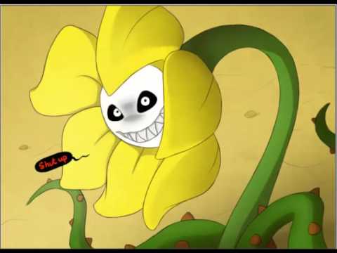 Second Chance Undertale Comic Dub - YouTube