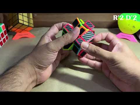 3 by 3 Fisher Cube - Easy Tutorial - YouTube