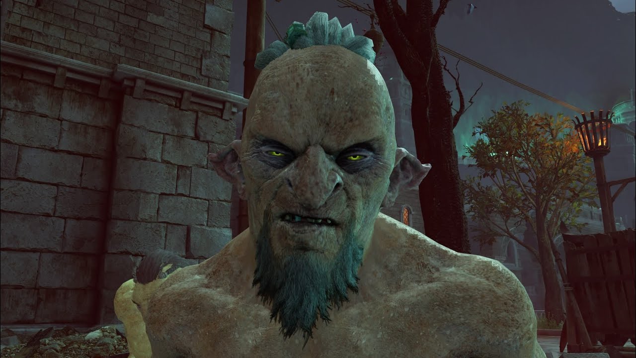 Just Drunk Orcs - Shadow of war - YouTube
