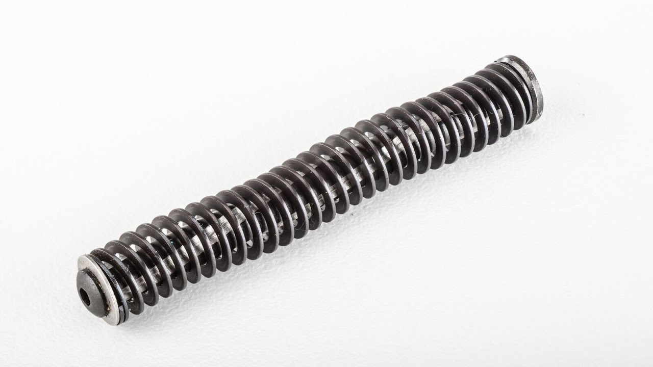 Review of the Crux Ord Fluted guide rod - YouTube