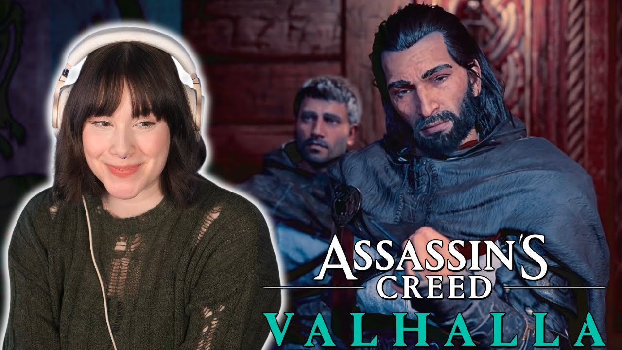 The Hidden Blade | ASSASSIN'S CREED VALHALLA | First Playthrough | Ep 2 ...