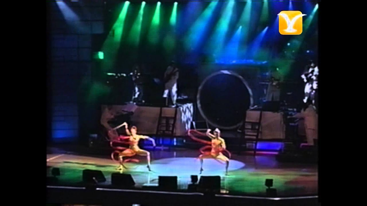 Ricky Martin, Dónde Estarás, Festival de Viña 1996 - YouTube