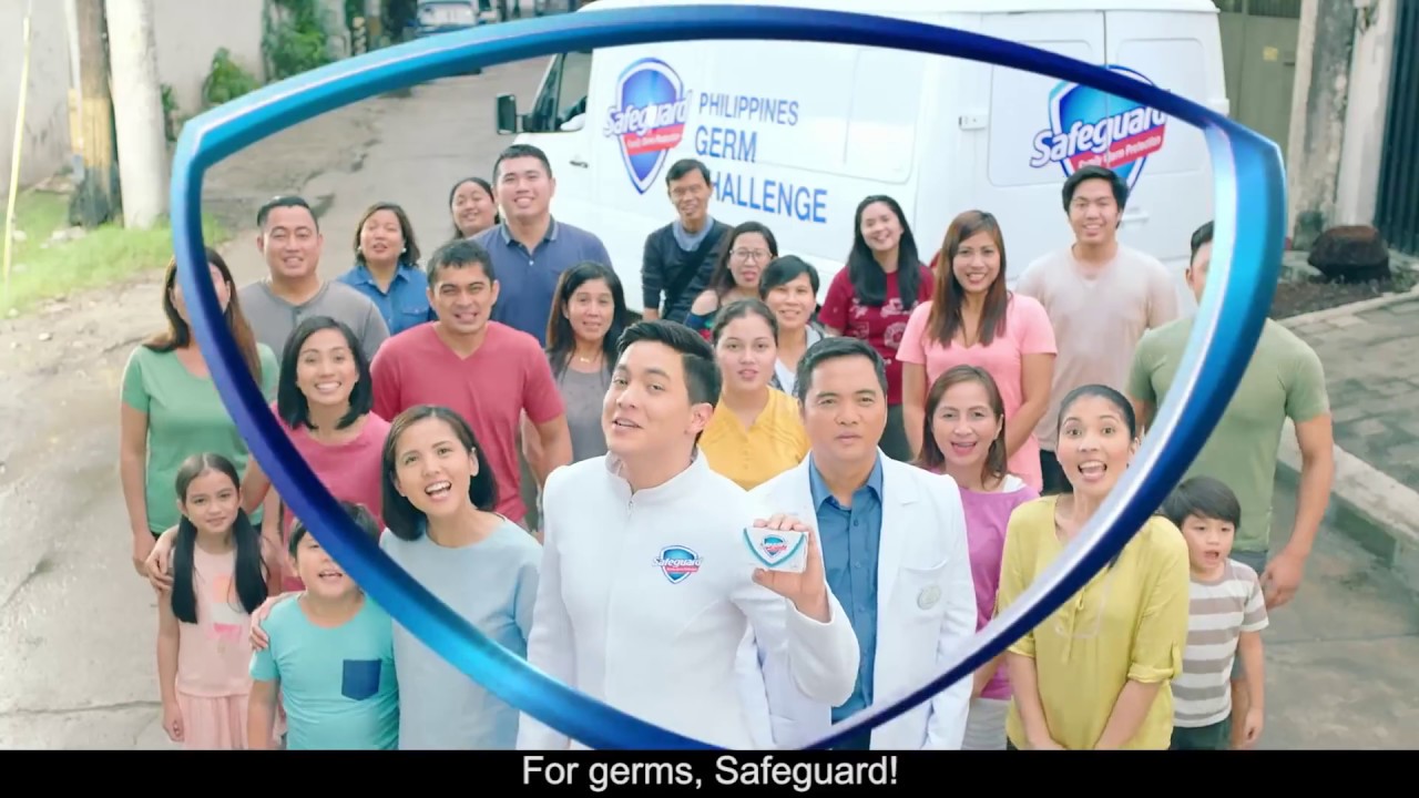 Safeguard Hanginfection TVC with Alden Richards, 2018, 30 sec - YouTube