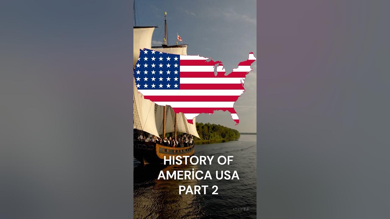 The First English Colonies – Jamestown & Plymouth USA PART 2 - YouTube