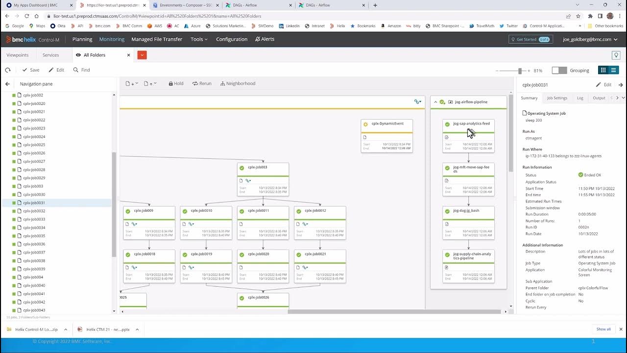 Integrating Apache Airflow and BMC Helix Control-M - YouTube