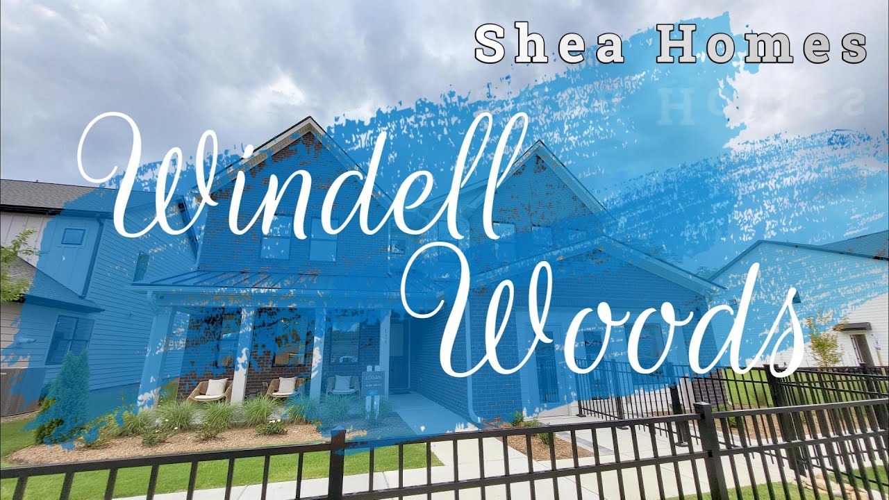 😍Discover Luxury Living: New Construction Homes in Windell Woods built ...