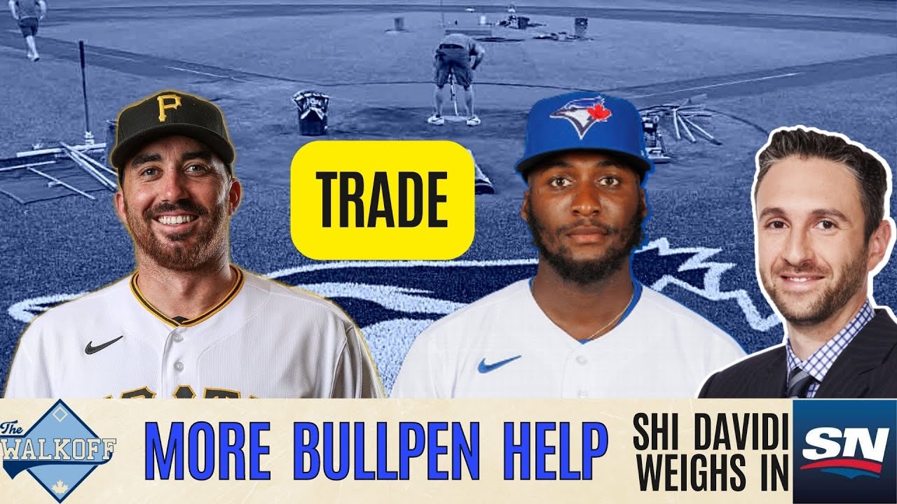 Shi Davidi: Toronto Blue Jays Adding Pitching Depth | January 11 2023 ...