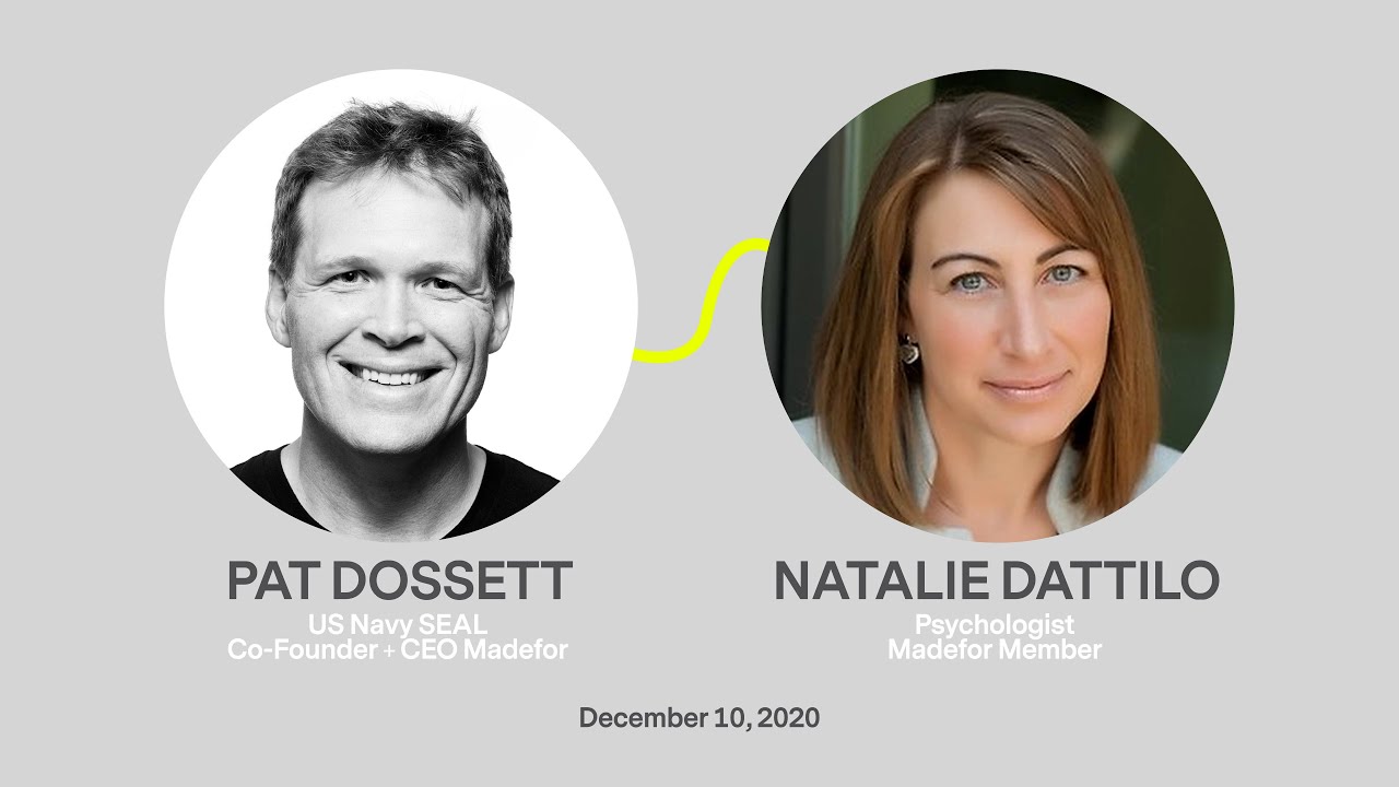 Basecamp - Pat Dossett, Andrew Huberman & Natalie Dattilo (12/10/20 ...