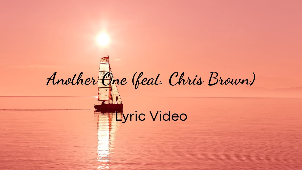Another One feat Chris Brown ~ [Lyric Video] - Hillsong Worship - YouTube