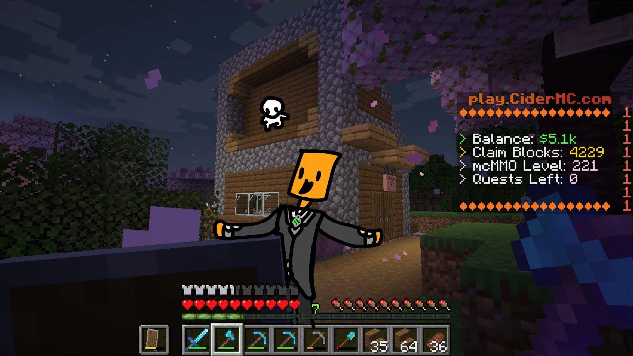 cidermc real moment cool damn FULL VOD - YouTube