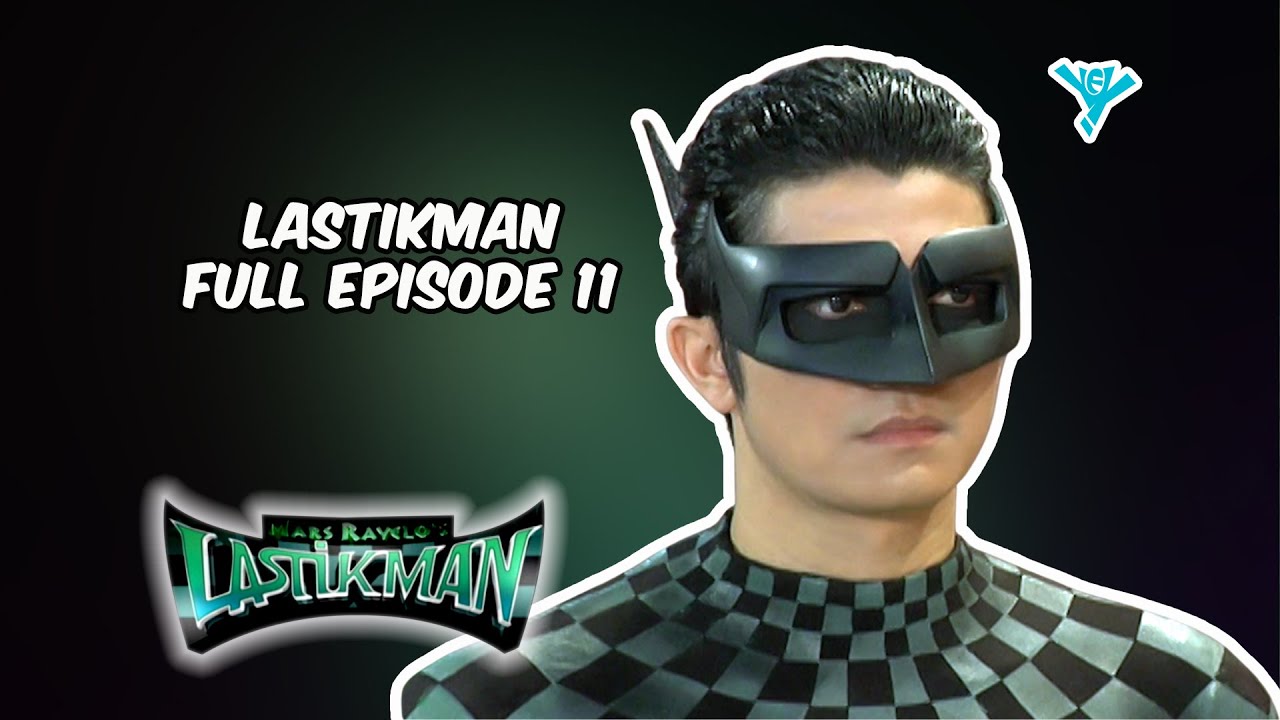 Lastikman Full Episode 11 | YeY Superview - YouTube