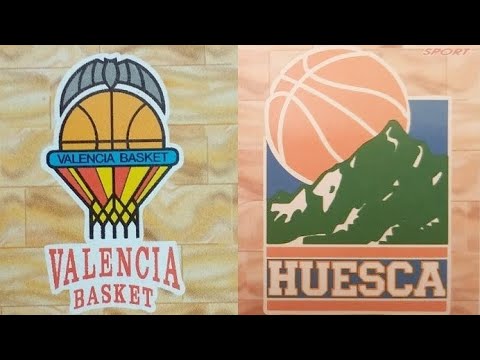 Liga ACB: Pamesa Valencia - Peñas Huesca 10-12-1994 (Parte 2/2)
