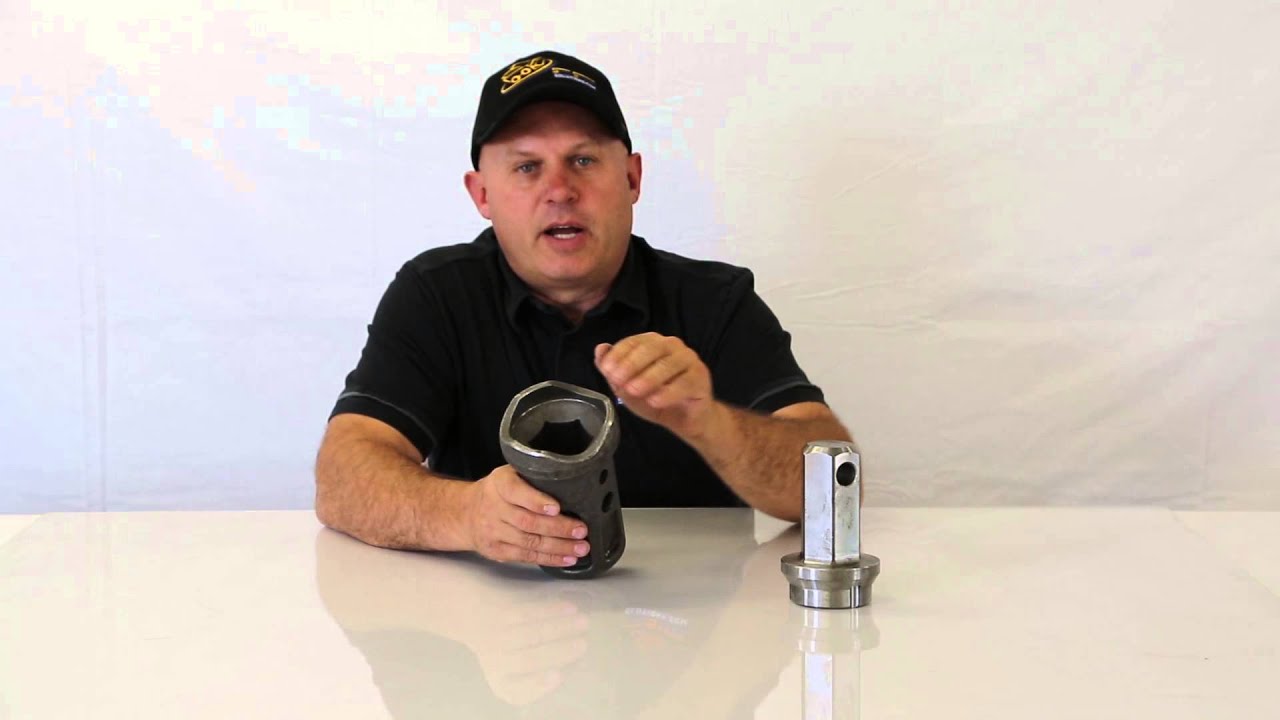 Auger Repair Kit - Skid Steer Solutions Video University Video #11 ...