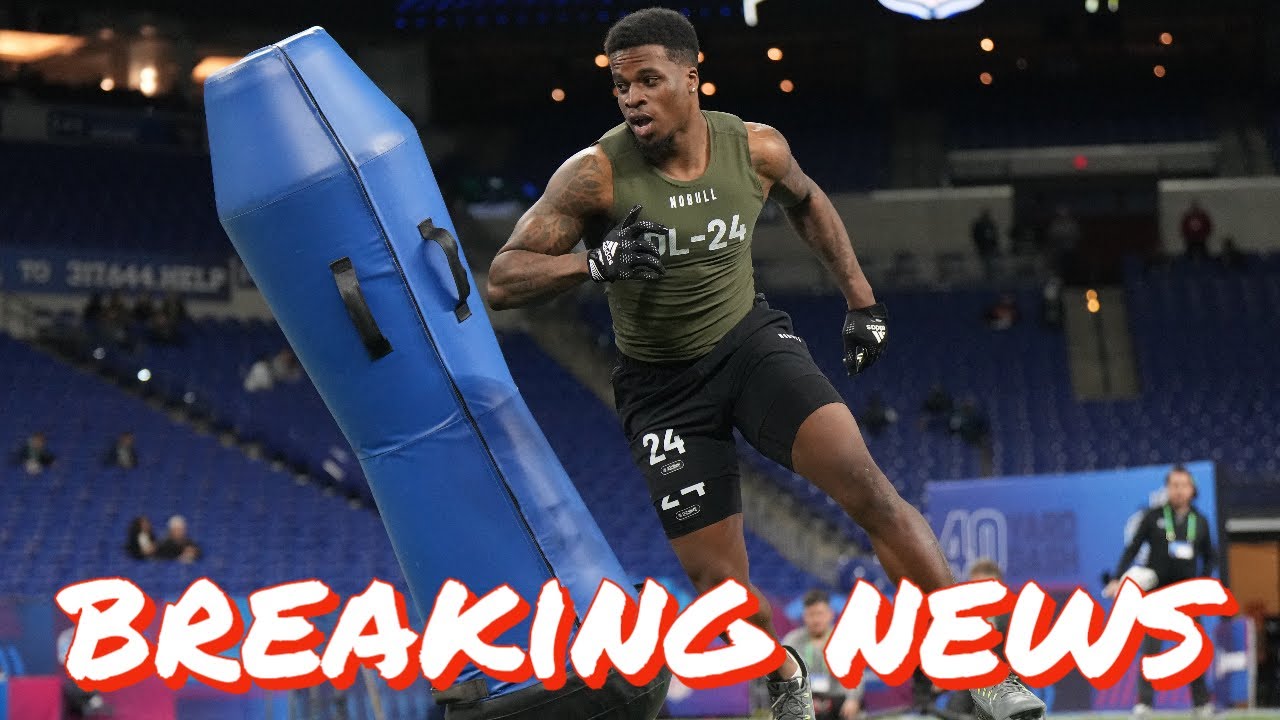 The 49ers Draft Georgia Defensive End Draft Robert Beal Jr. in Round 5 ...