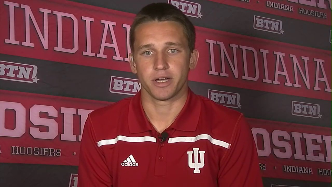 Tanner Thompson on Family Soccer & Hoosier History - YouTube