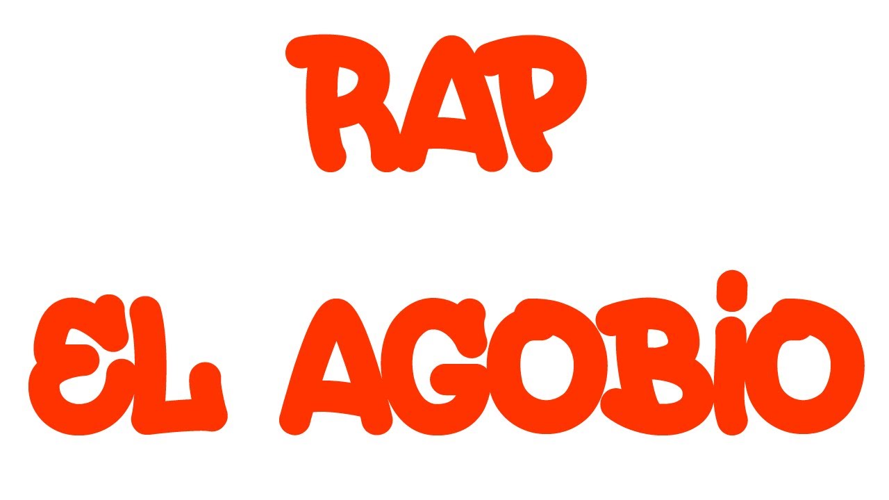 RAP EL AGOBIO (5º de Primaria)- PEDAGOVILA - YouTube