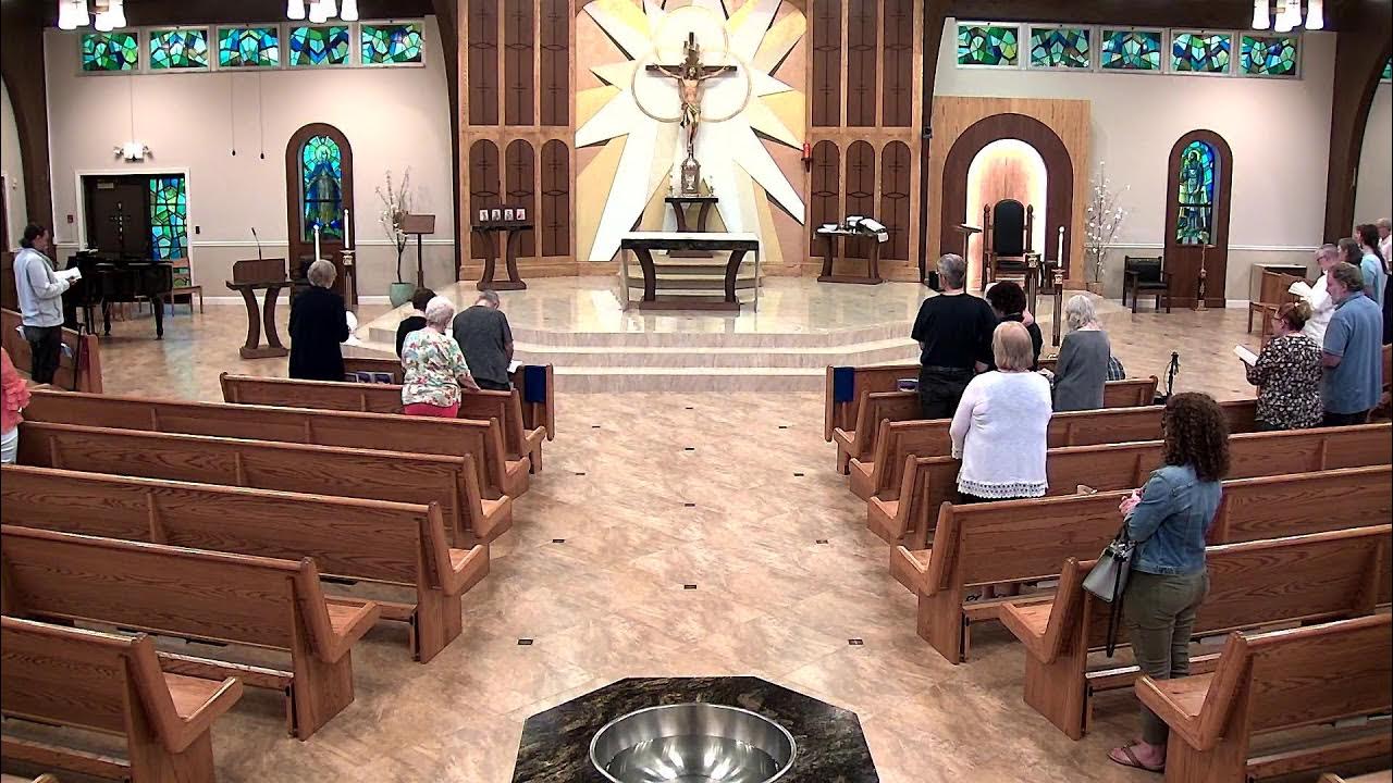 OLM Sunday Vigil Mass - Saturday [5:00pm] June 24, 2023 - YouTube