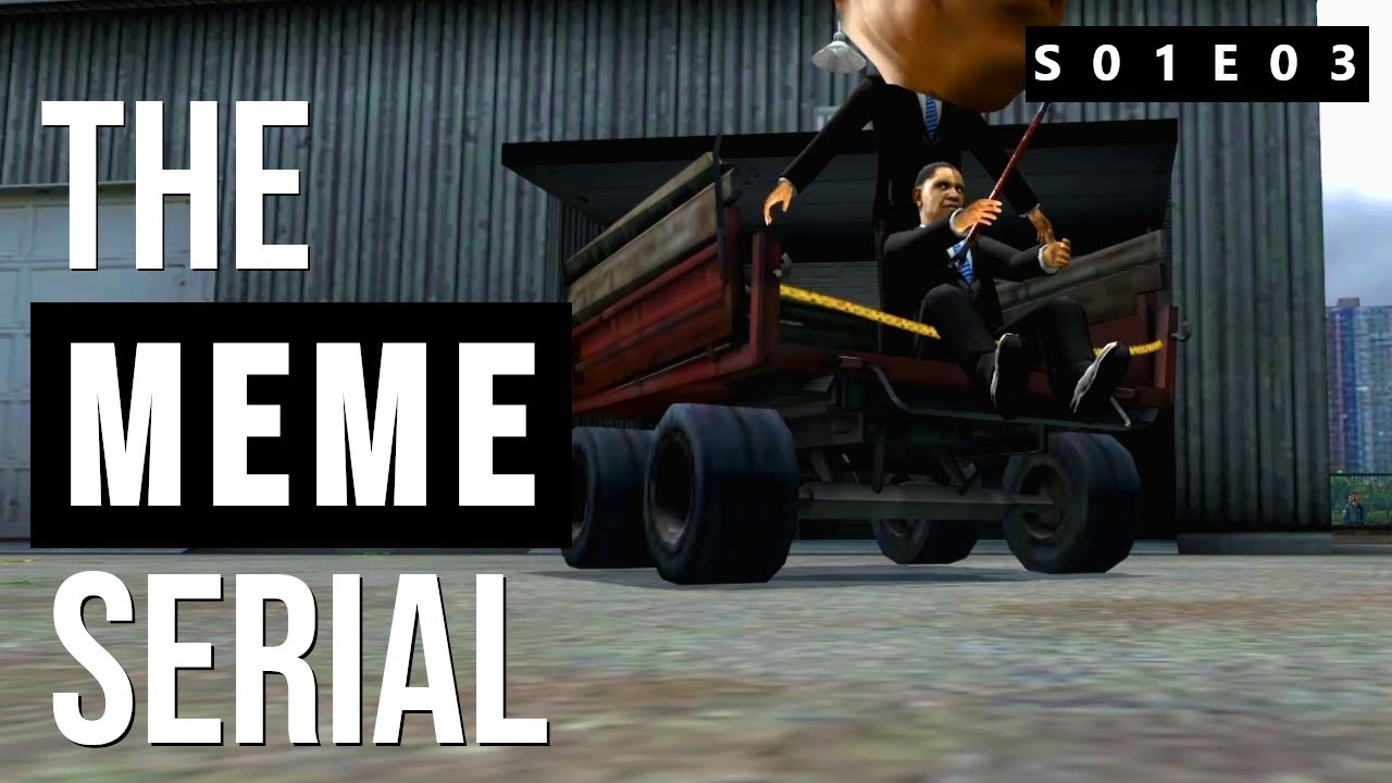 The MEME Serial [S01E03] - YouTube