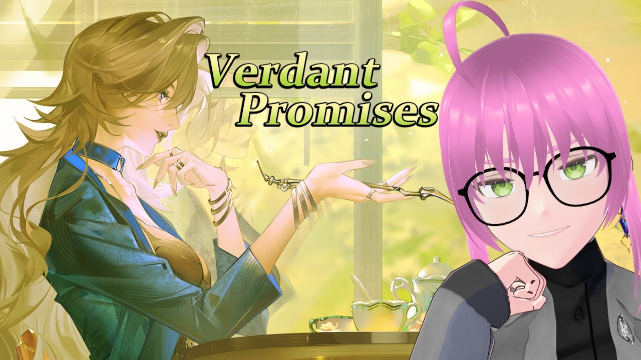 VERDANT PROMISES (Vautour Bleu Event) | Path to Nowhere Reaction ...