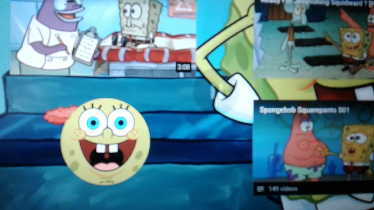 Ytp spongebob gets quarantine - YouTube