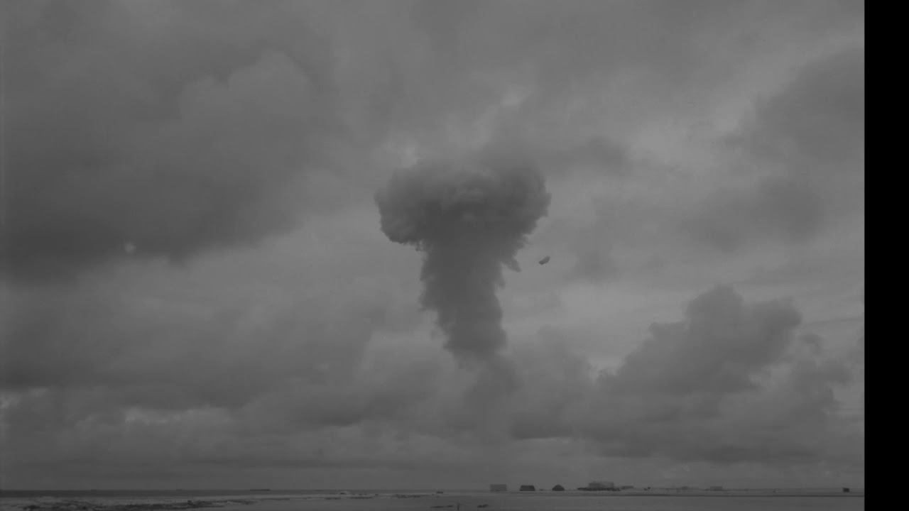 Operation Hardtack-1 - Fig 53244 - YouTube