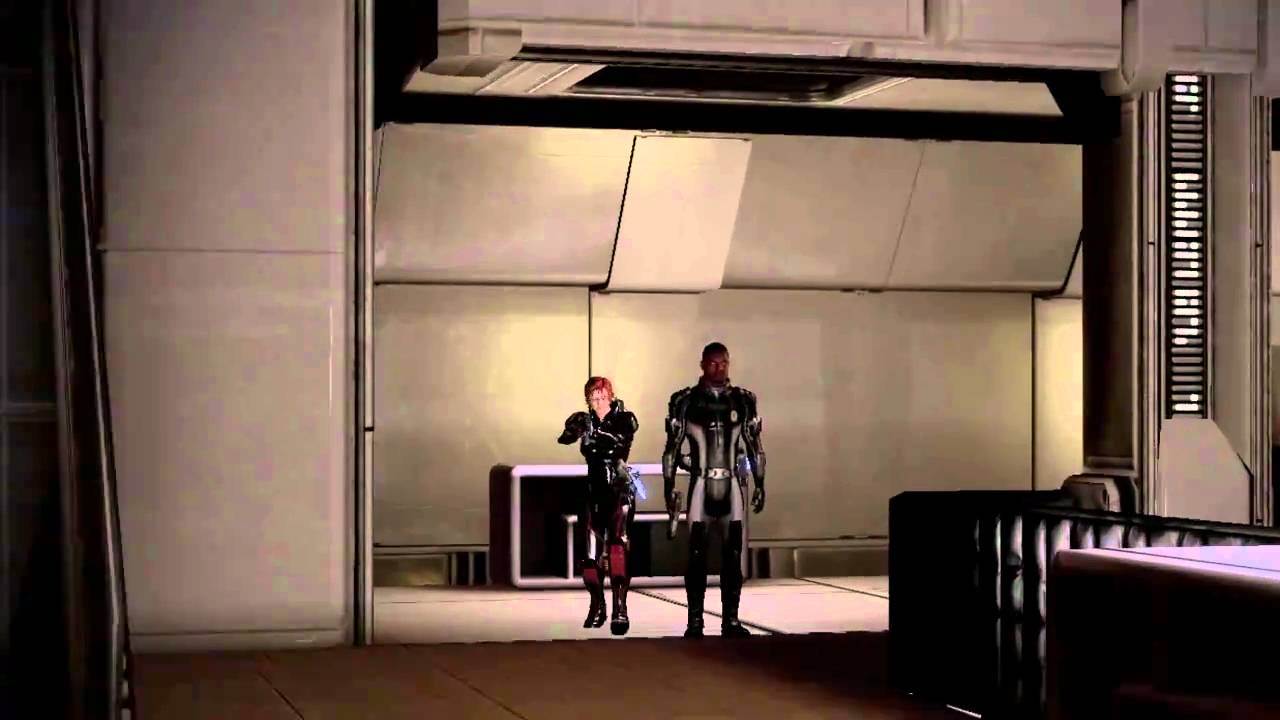 Mass Effect: Torukia *The ballad of Anna Shepard* - YouTube