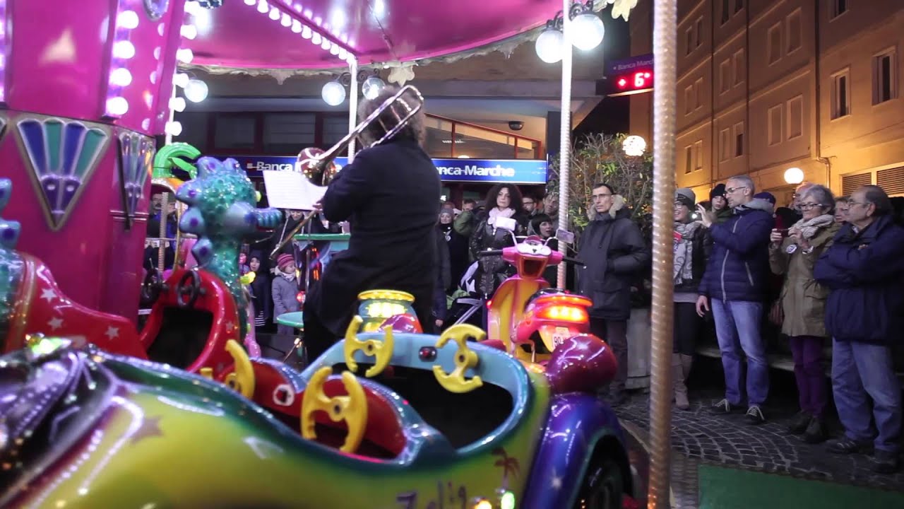 Ah je vous dirai, Modena Brass Quartet - YouTube