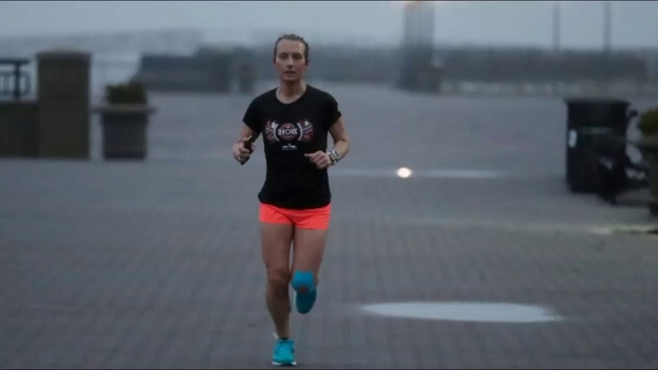 Boston, other marathons say trans women can compete as women - YouTube