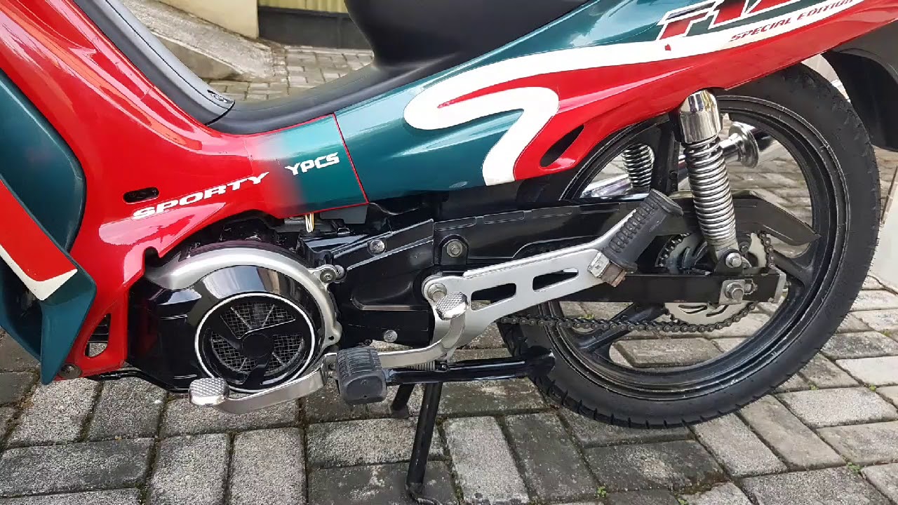 F1ZR CALTEX ORI - YouTube