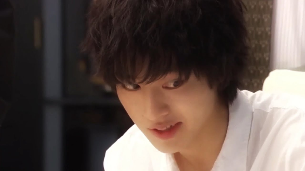 Kento Yamazaki [edit] || Heat waves | L. lawliet / Arisu | Death Note ...