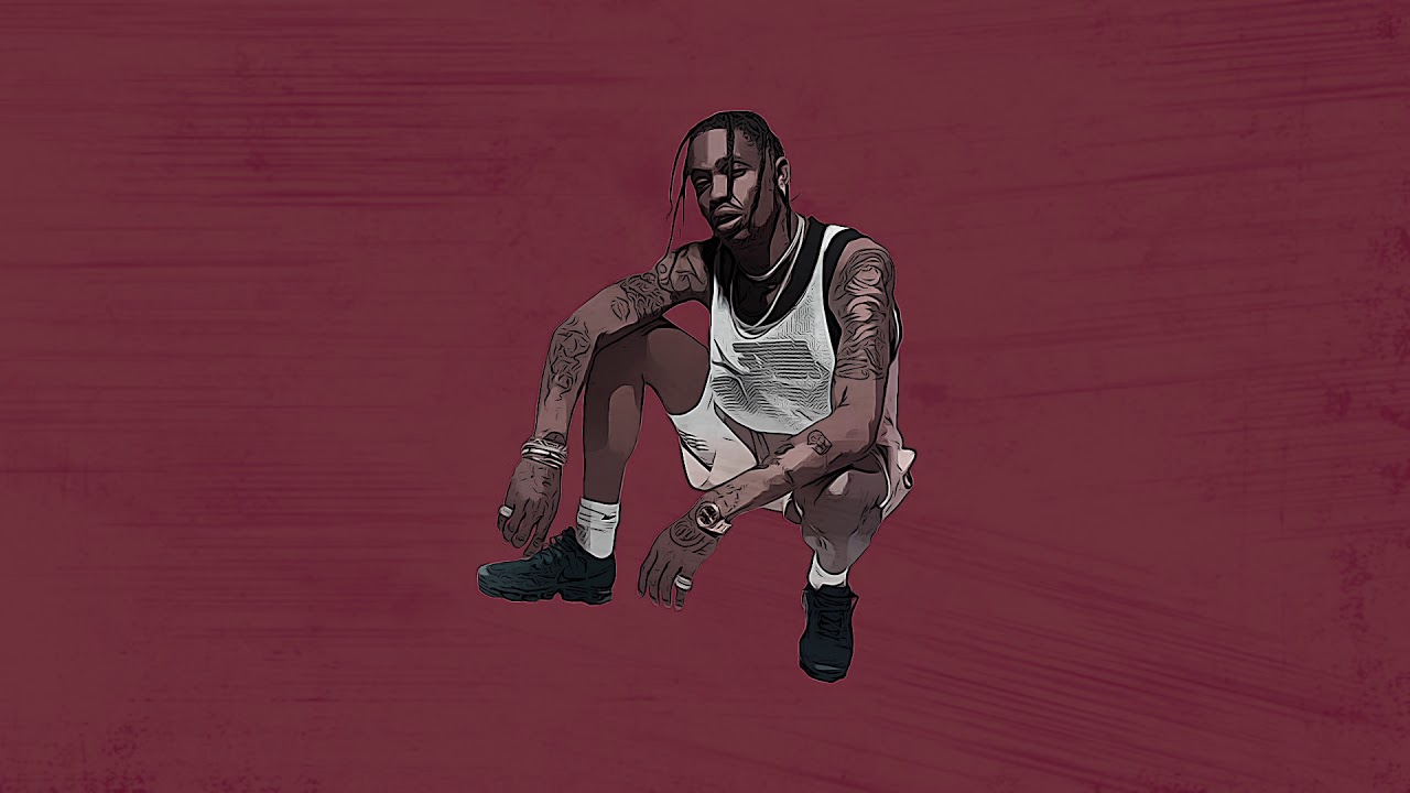 [FREE] Travis Scott Type Beat 2017 - "Team" (Prod. by LexNour) - YouTube