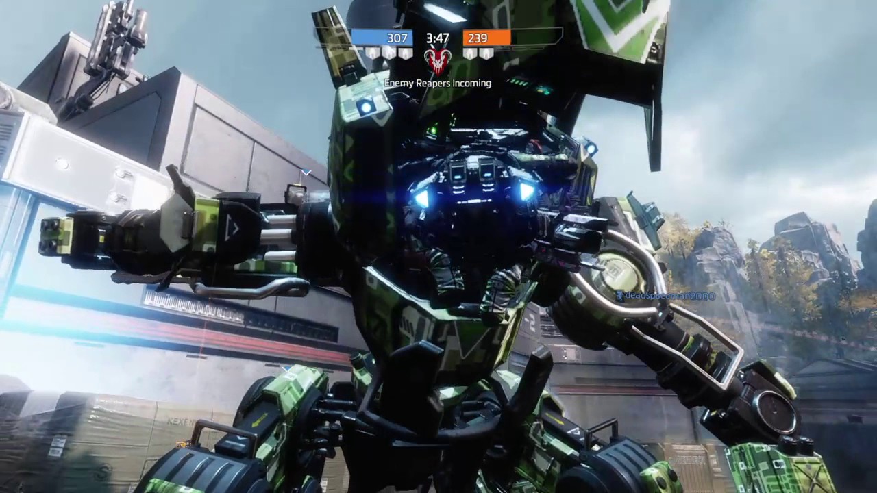 Titanfall™ 2 Protocol 3. - YouTube