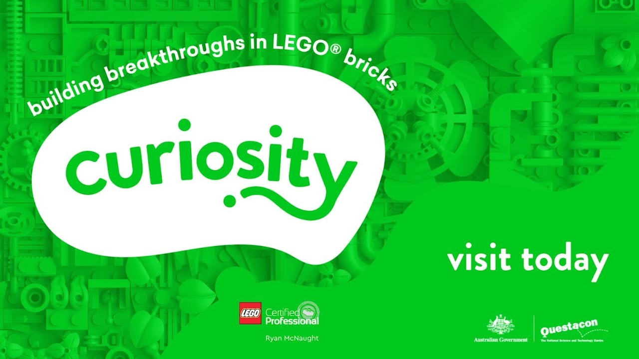 Curiosity - Now Open! - YouTube