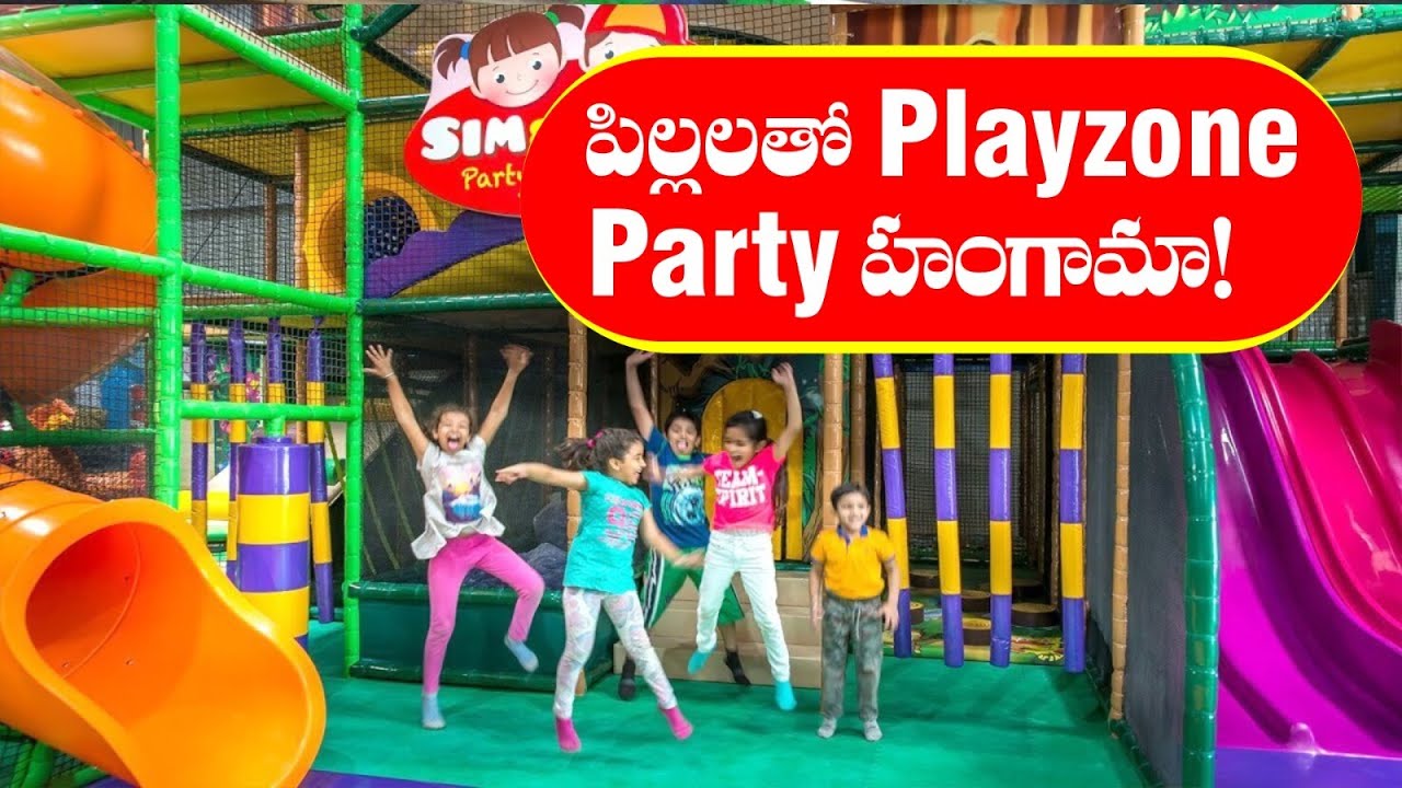 Sim and Sam's Party and Playtown || Kompally || Hyderabad || zoneadds ...