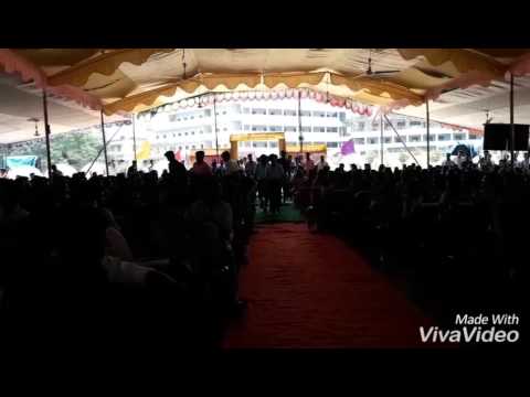 Royal Mech Machanz pwoli dance @ maria college of engineering,attoor ...
