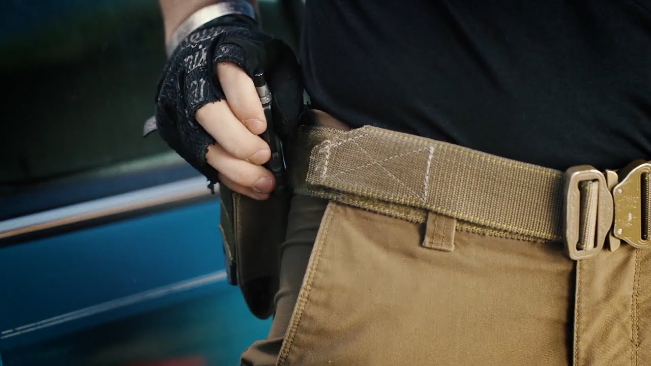 Top 10 Best Self Defense Weapons & Gadgets - YouTube