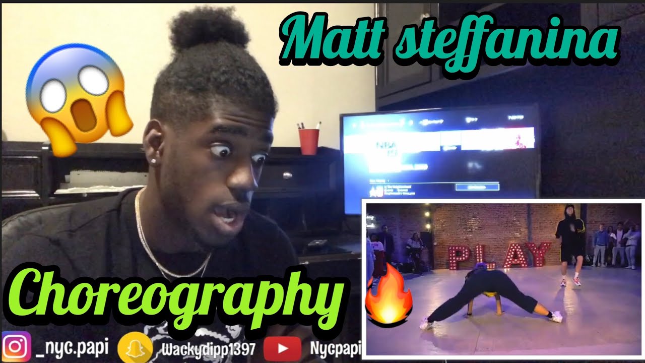 THOTIANA - Blueface Dance | Matt steffanina & Deja choreography ...