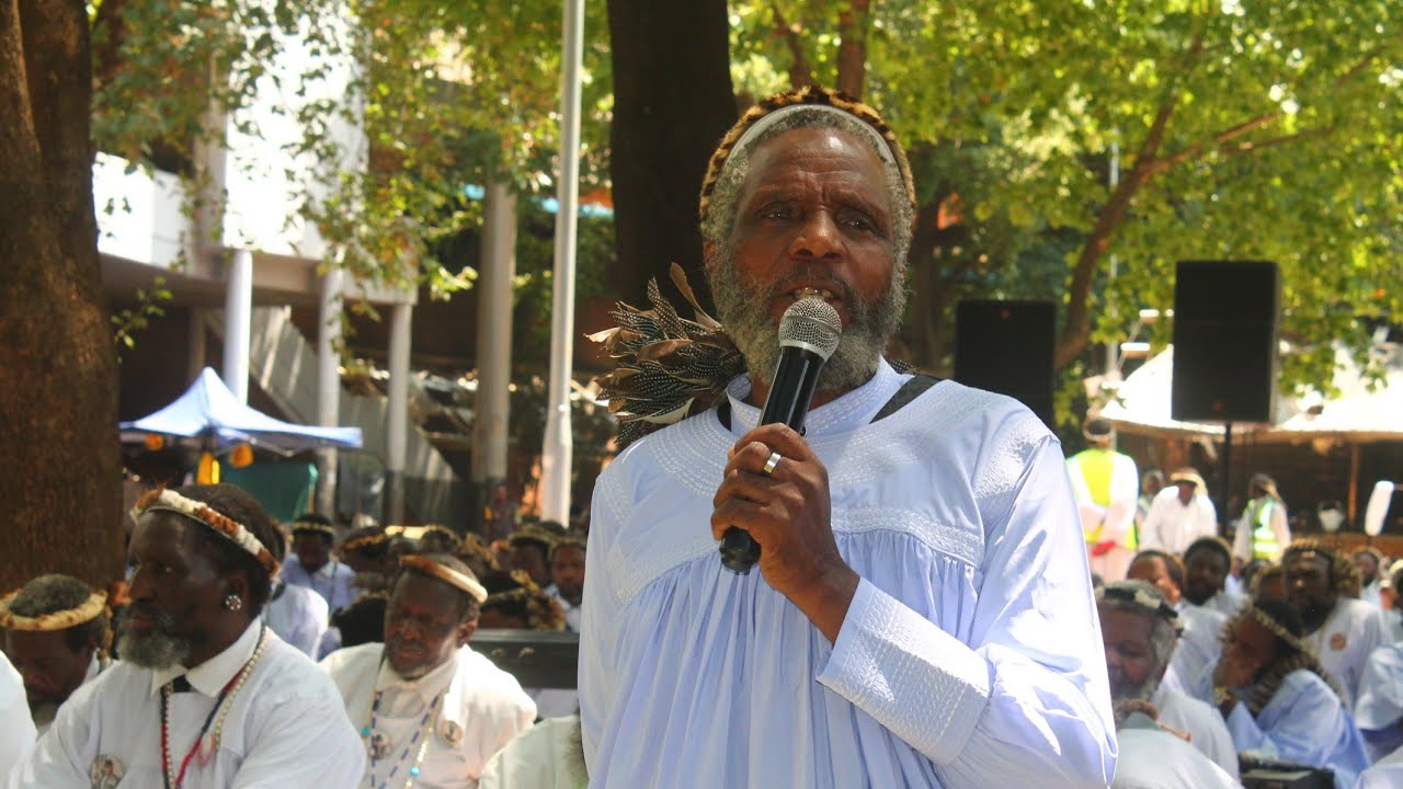 Mshu:Mkhabela 08February2025 umkhulu nogogo abashadile wenzenjani ...