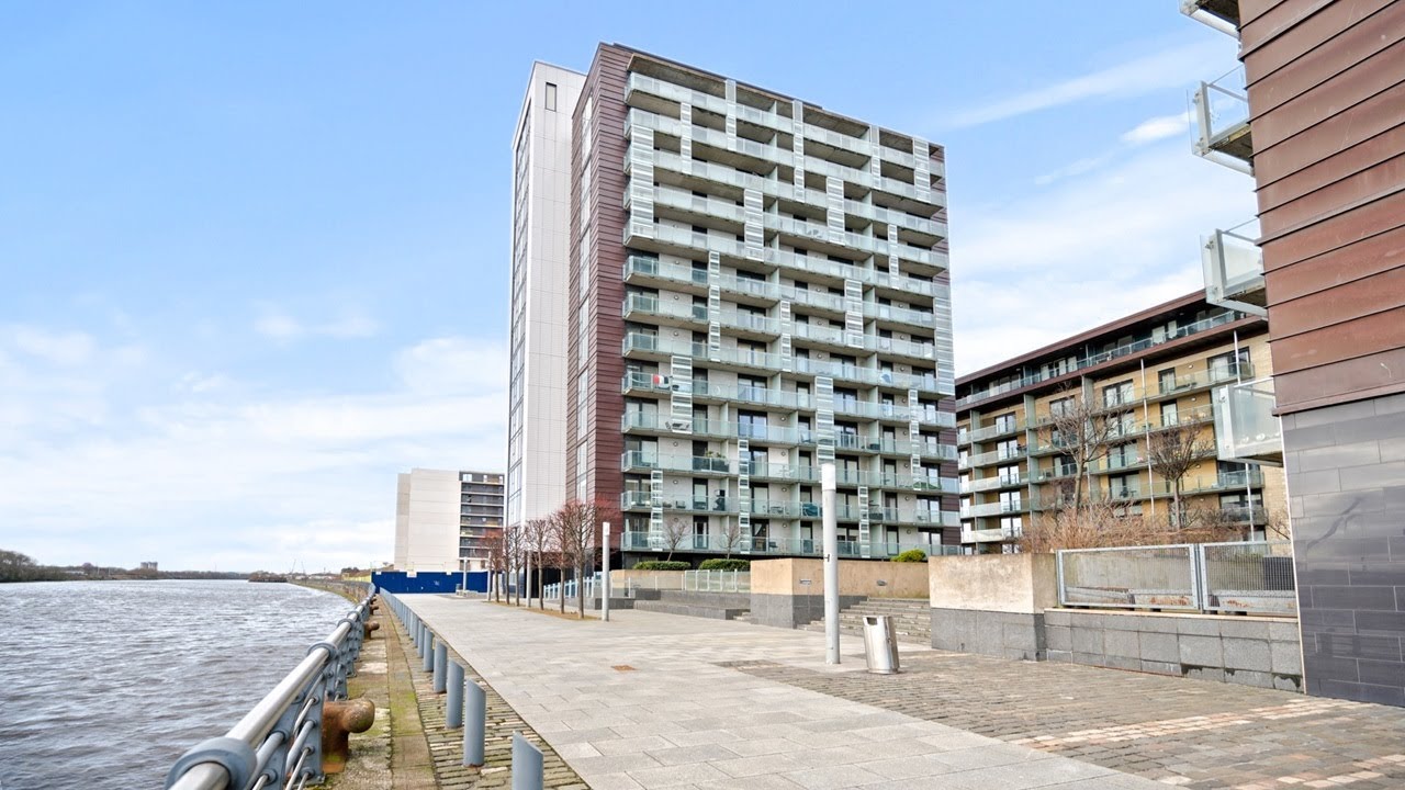 Meadowside Quay Walk, Glasgow, G11 6ED - YouTube