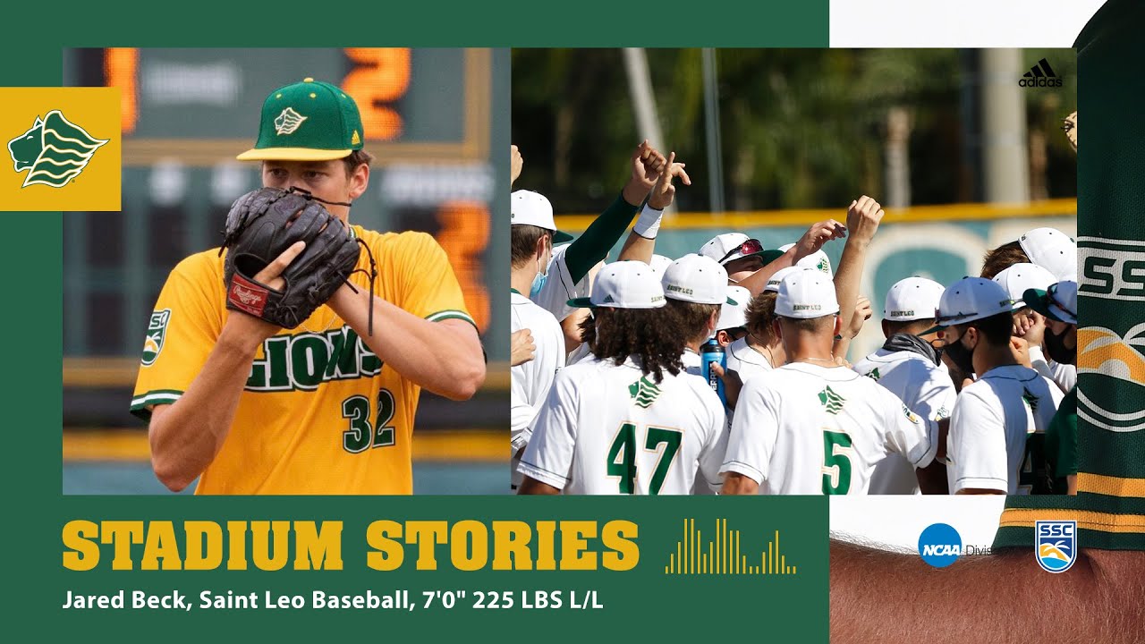 Stadium Stories: Jared Beck - YouTube