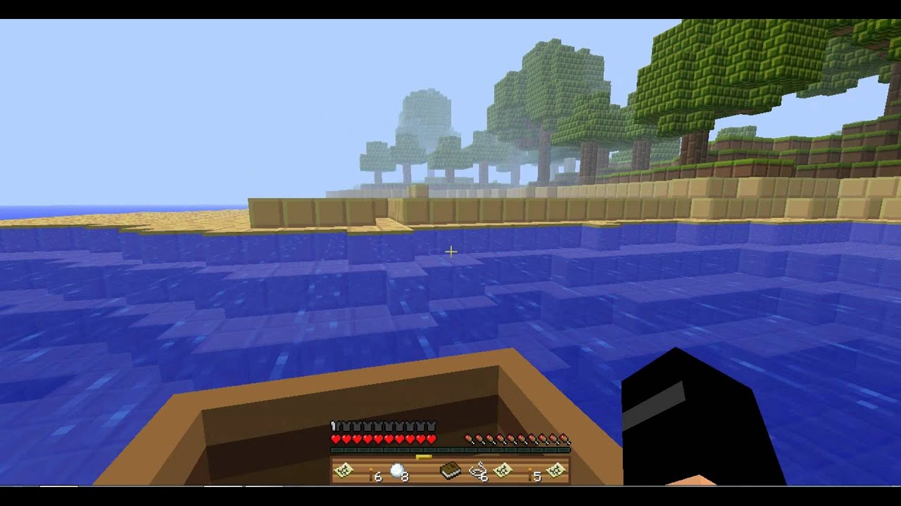 Let's Play Minecraft: Father and Son Part 3 - YouTube