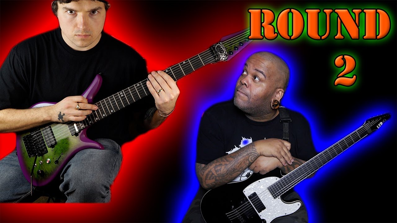 BERRIED ALIVE + JOSHUA TRAVIS | ROUND TWO - YouTube