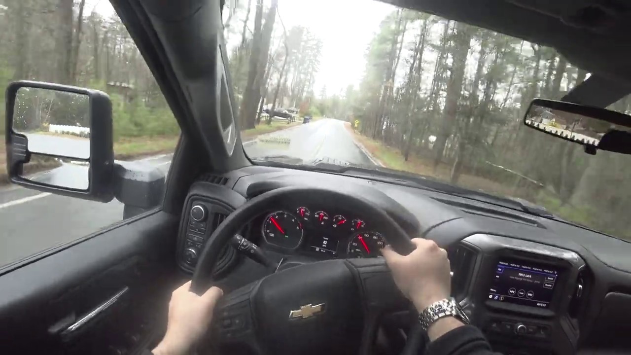 2020 Chevrolet Silverado 2500 Alaskan Edition P.O.V Review - YouTube